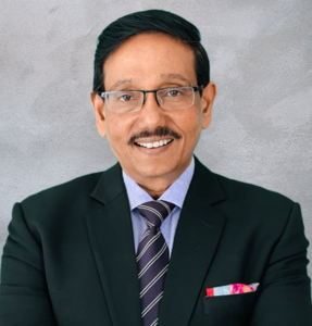 Meet the Team - Kreston Menon