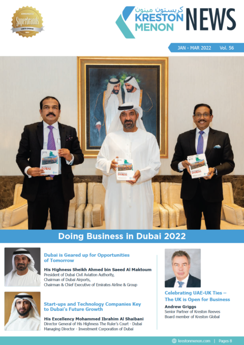 Newsletters - Kreston Menon