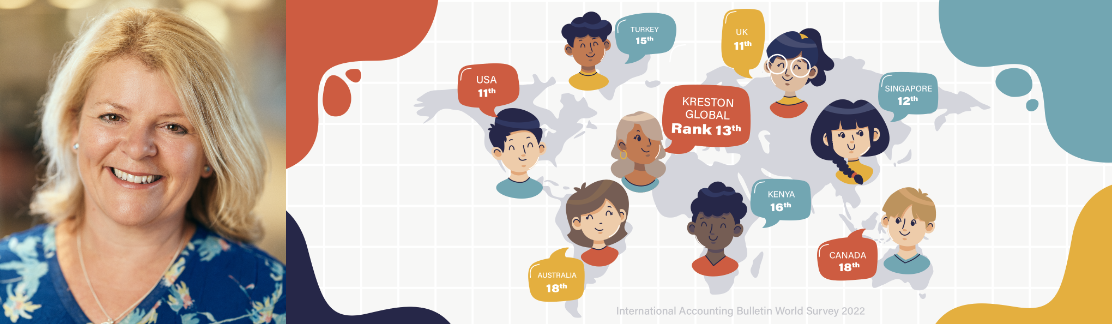 Building a Worldwide Brand — Kreston Global is on a Mission - Kreston Menon