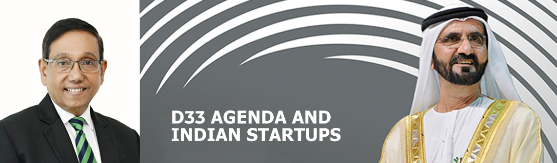 Dubai government launches the Dubai Economic Agenda ‘D33’