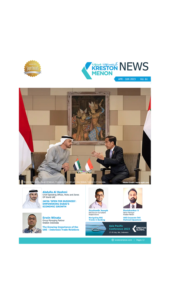 Newsletters - Kreston Menon