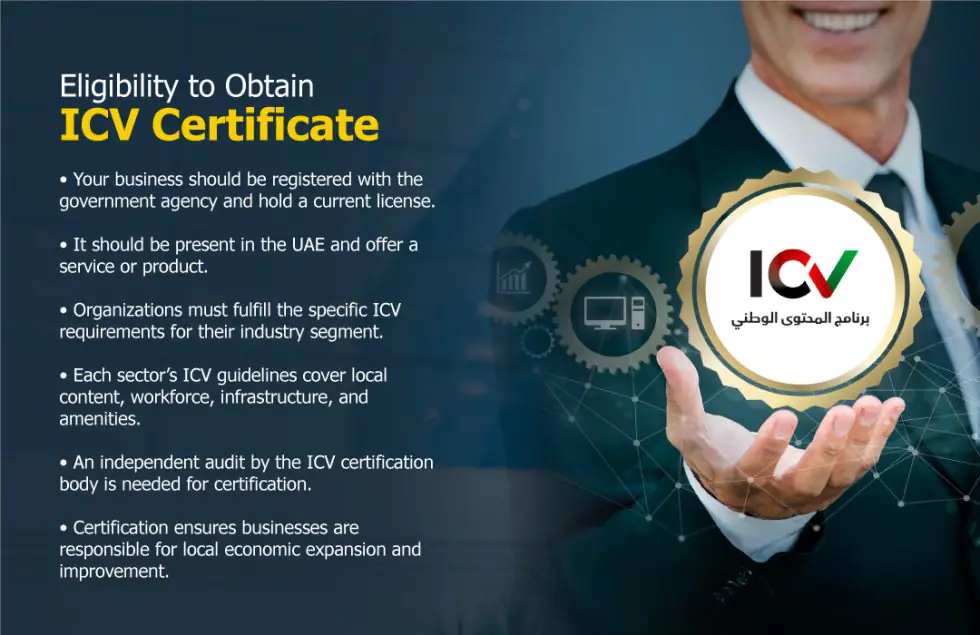 What is ICV Certificate in Dubai-UAE and How to Get It?
